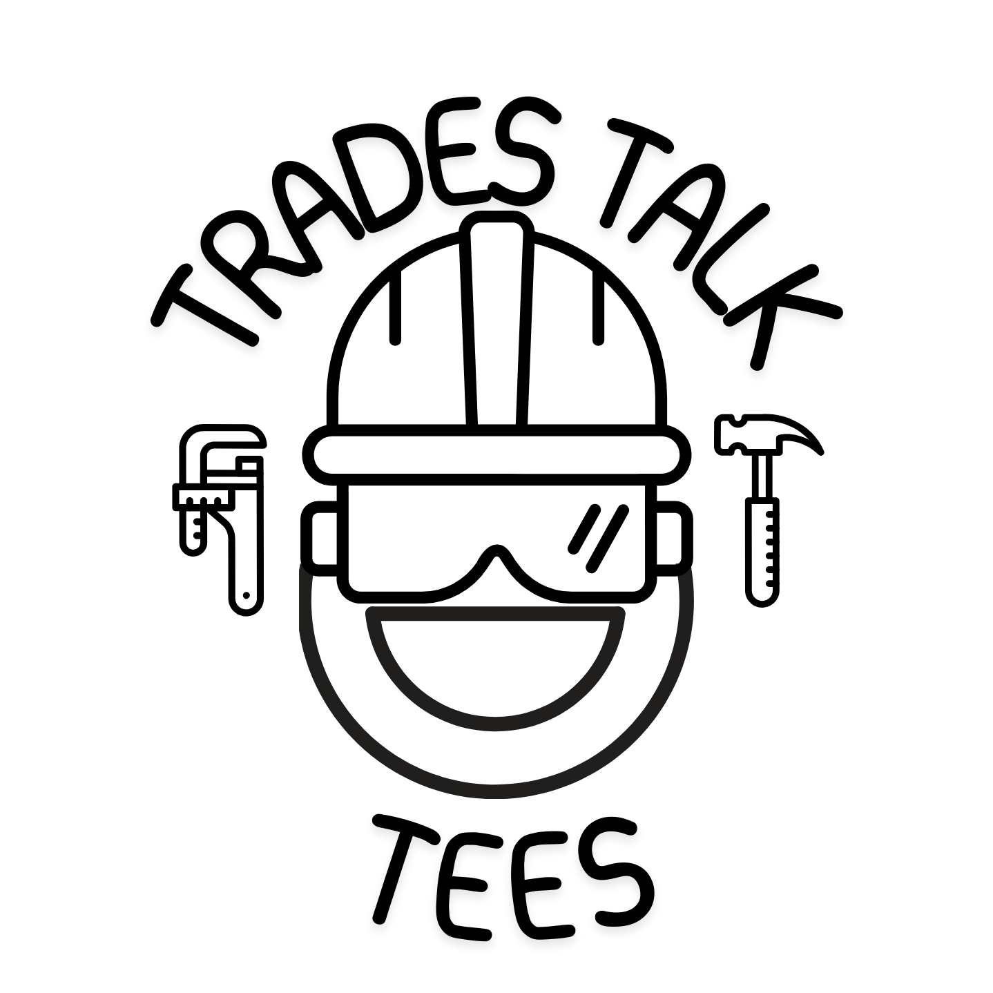 "Trade Talk Tees" - Dictionary-Themed Collection – Witty Workwear